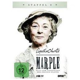 Polyband Agatha Christie: MARPLE - Staffel 2 [2 DVDs]