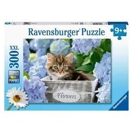 Puzzle Ravensburger Kleine Katze 300 Teile XXL