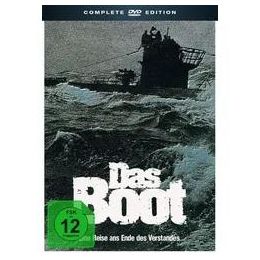 Das Boot - Complete Edition (+Original-Soundtrack) (+ H&ouml;rbuch zum Roman) (+ Bonus-DVD) [5 DVDs]
