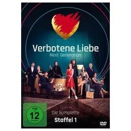 Verbotene Liebe - Next Generation - Staffel 1 (Fernsehjuwelen) [2 DVDs]