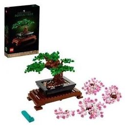 Lego Botanicals Bonsai Baum - Kunstpflanzen Set f&uuml;r Erwachsene 10281