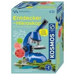Kosmos Entdecker-Mikroskop