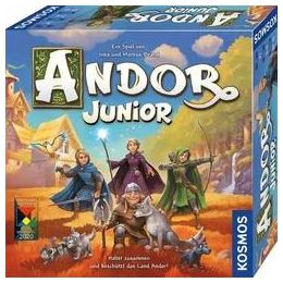 Kosmos Andor Junior (Kinderspiel)