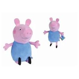 Simba Peppa Pig Pl&uuml;sch Schorsch, 31cm