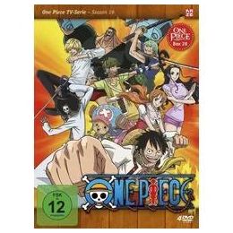 One Piece - TV-Serie - Box 26 (Episoden 780-804) [4 DVDs]