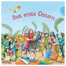 Dein kleiner Begleiter: Das erste Ostern