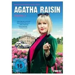 Polyband Agatha Raisin - Staffel 3 [2 DVDs]