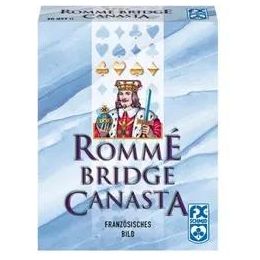 Ravensburger Romm&eacute;, Bridge, Canasta - Kartenspiel ab 8 Jahre