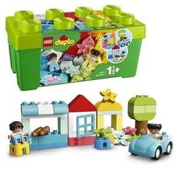 Lego DUPLO Steinebox, Lernspielzeug f&uuml;r Kinder ab 1 Jahr 10913