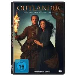 Sony Outlander - Die komplette f&uuml;nfte Season [4 DVDs]