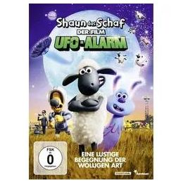 Studiocanal Shaun das Schaf - Der Film: 1 & 2 [2 DVDs]