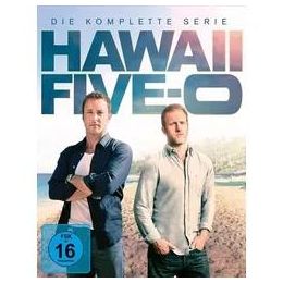 Hawaii Five-0 (2010) - Die komplette Serie [61 DVDs]
