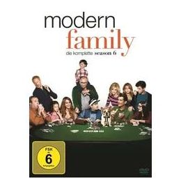 Modern Family - Staffel 6 [3 DVDs]