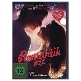 Romantik Box [4 DVDs]