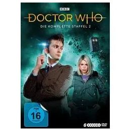Polyband Doctor Who - Staffel 2 [6 DVDs]