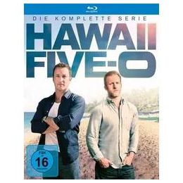 Hawaii Five-0 (2010) - Die komplette Serie [54 BRs]