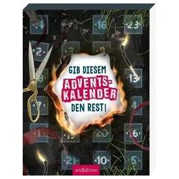 arsEdition Gib diesem Adventskalender den Rest!