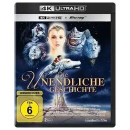 Die Unendliche Geschichte (4K Ultra HD) (+ Blu-ray 2D)