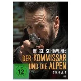 Polyband Rocco Schiavone: Der Kommissar und die Alpen - Staffel 4
