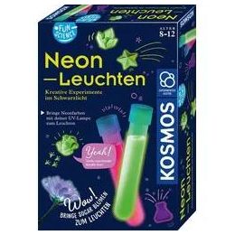 Kosmos Fun Science Neon-Leuchten