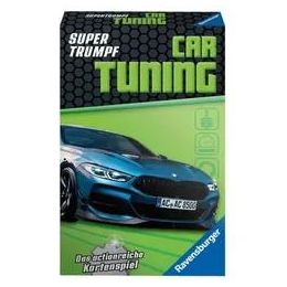 Ravensburger Supertrumpf Car Tuning - Kartenspiel ab 7 Jahre