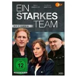 Ein starkes Team - Box 9 (Film 53-58) [3 DVDs]