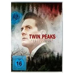 Twin Peaks: Season 1-3 (TV Collection Boxset) [16 DVDs]