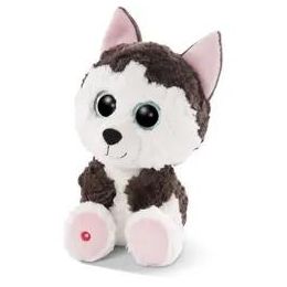 Nici - Glubschis - dangling Husky Barkley 25cm