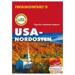 USA Nordosten - Reisef&uuml;hrer von Iwanowski