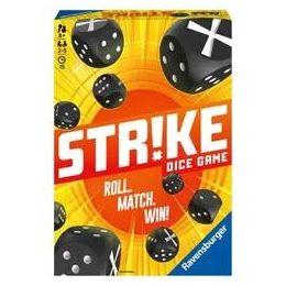 Ravensburger STRIKE - W&uuml;rfelspiel ab 8 Jahre