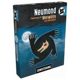 Asmodee Werw&ouml;lfe von D&uuml;sterwald - Neumond (neues Design) DE