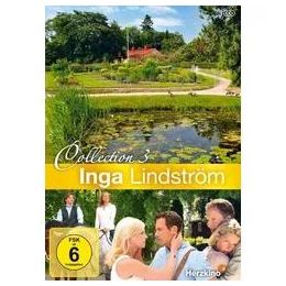 Inga Lindstr&ouml;m Collection 3 [3 DVDs]