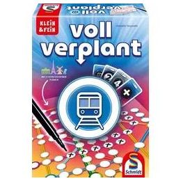 Schmidt Spiele Voll verplant (Spiel)