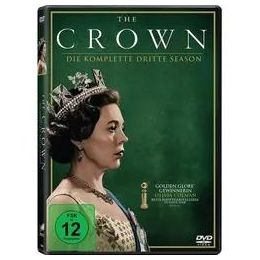 Sony The Crown - Die komplette dritte Season [4 DVDs]