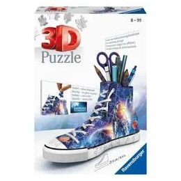 3D Puzzle Ravensburger Sneaker Astronauten im Weltall 108 Teile