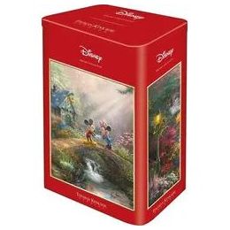 Puzzle Schmidt Spiele Disney Mickey & Minnie 500 Teile