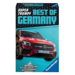 Ravensburger Supertrumpf Best of Germany - Kartenspiel ab 7 Jahre