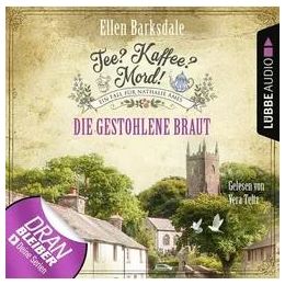 Tee? Kaffee? Mord! - Die gestohlene Braut