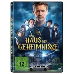 Alive Das Haus der Geheimnisse