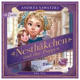 cbj Nesth&auml;kchen und ihre Puppen