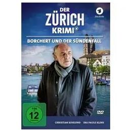 Alive Der Z&uuml;rich Krimi: Borchert und der S&uuml;ndenfall (Folge 6)