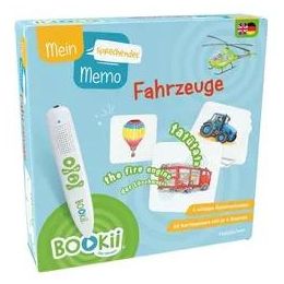 BOOKii&reg; Mein sprechendes Memo Fahrzeuge