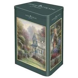 Schmidt Spiele PU1000T. Thomas Kinkade Victoria Garden II