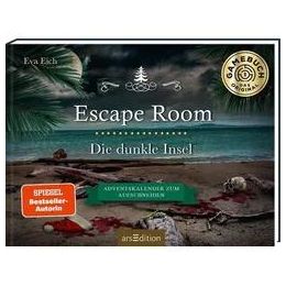 arsEdition Escape Room. Die dunkle Insel