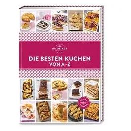 Die besten Kuchen von A&ndash;Z