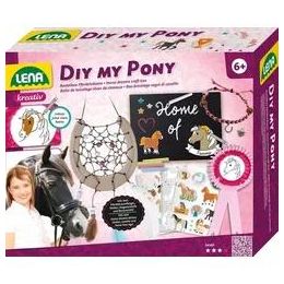 LENA DIY My Pony