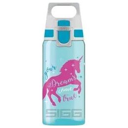 Sigg VIVA ONE Unicorn Trinkflasche, 0,5 Liter