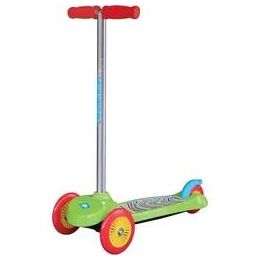 Donic Schildkr&ouml;t Kids Scooter LITTLE1 green