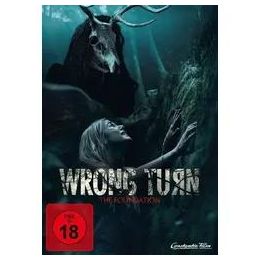Wrong Turn - The Foundation