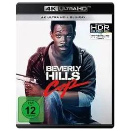 Beverly Hills Cop 1 (4K Ultra HD) (+ Blu-ray 2D)